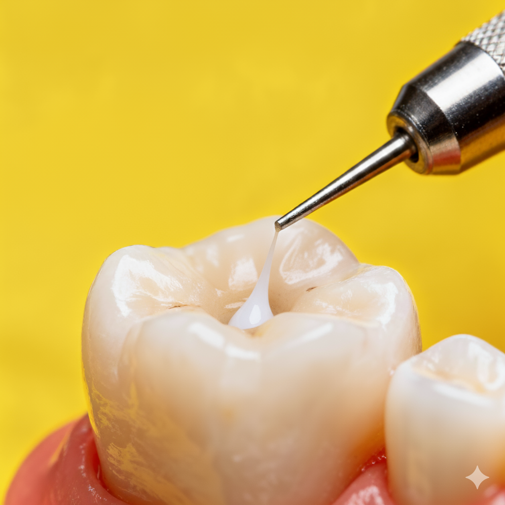 Broken Teeth Management – Dollar Smiles